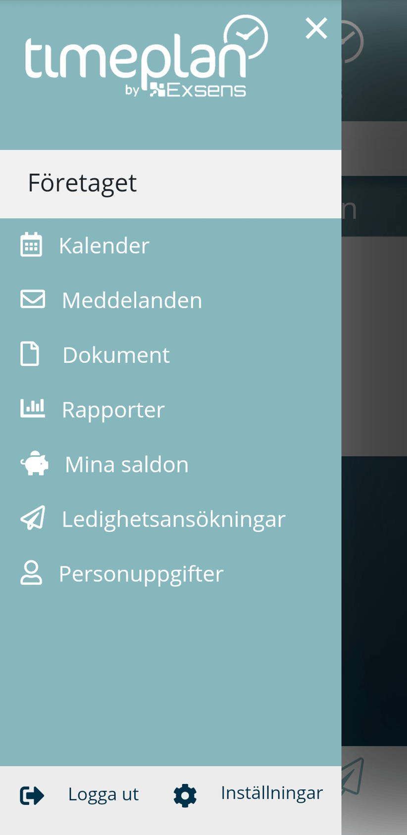 Kom igång med vår app - Manual för administratörer
